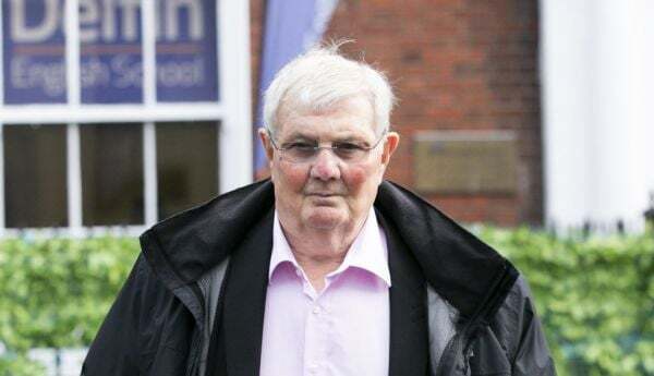 Stardust manager Eamon Butterly denies throwing head doorman 'under the ...