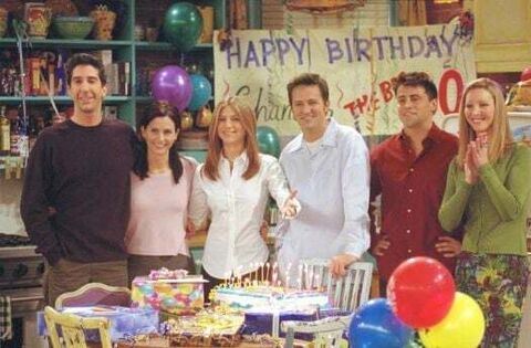 Friends stars ‘utterly devastated’ by death of Matthew Perry ...