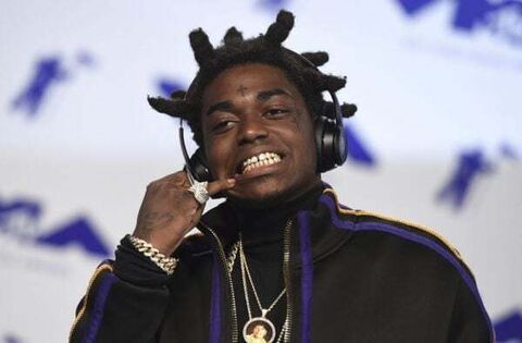 Rapper Kodak Black arrested on cocaine charges in Florida ...