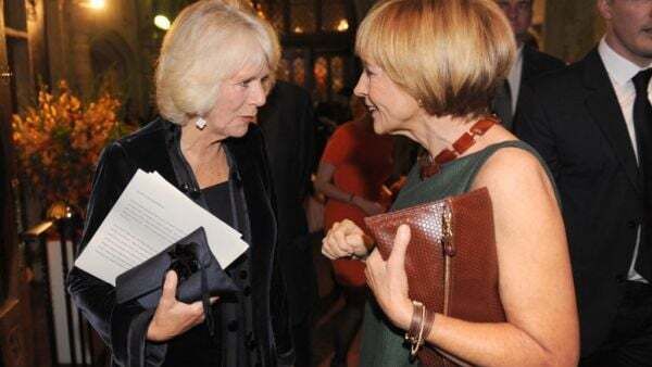 Anne Robinson ‘dating Camilla’s ex-husband Andrew Parker Bowles ...