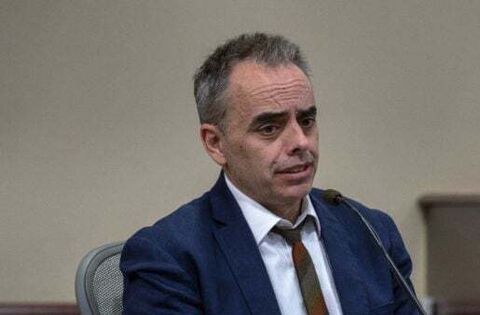 Film director shot by Alec Baldwin says it felt like being hit by bat ...