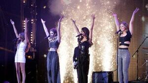 Nicola Roberts thanks Girls Aloud fans in Ireland for ‘most incredible ...