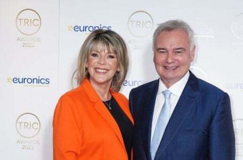 Eamonn Holmes offers thanks as he breaks silence on divorce from Ruth ...