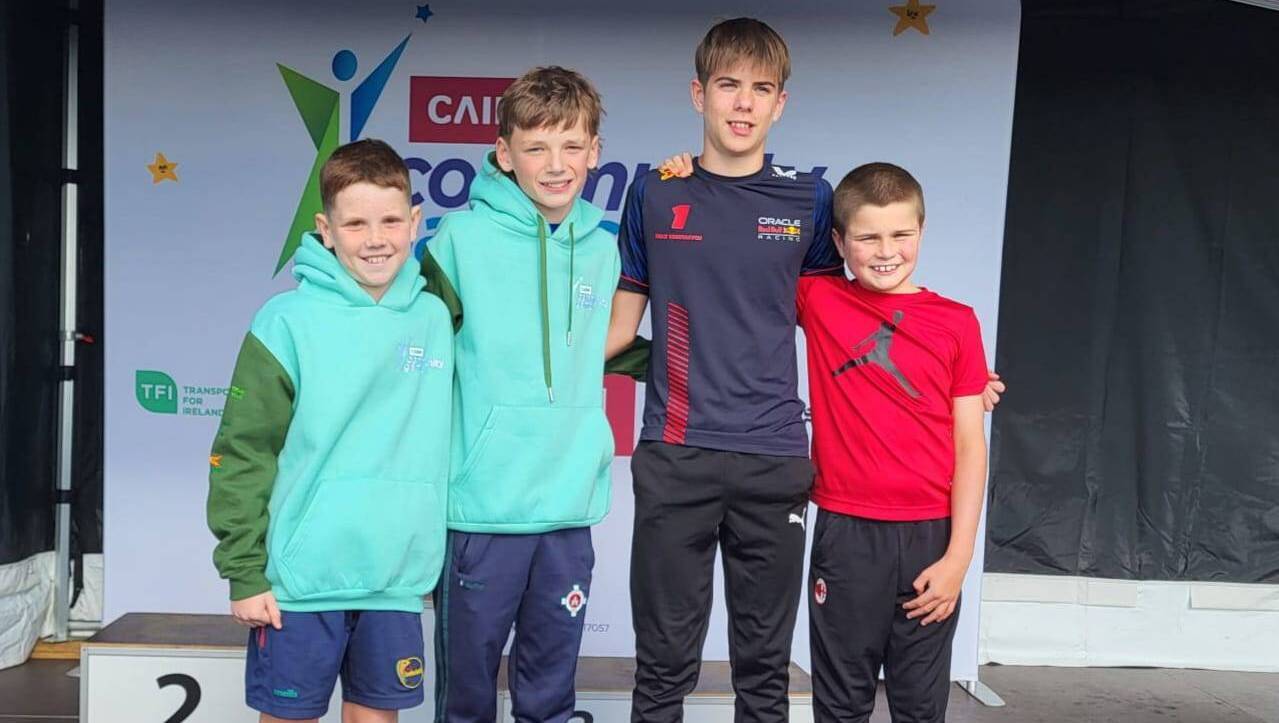Cairn Community Games: National medals in quiz and gymnastics - Other ...