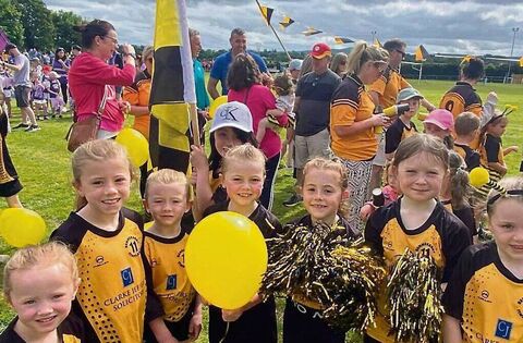Success at Community Games, Sevens Tournament and Tinryland news ...