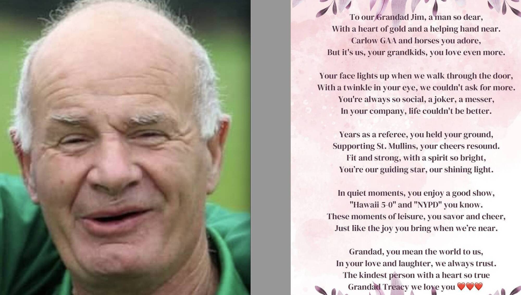 As I roved out: Last of the summer wine - GAA - Carlow Nationalist