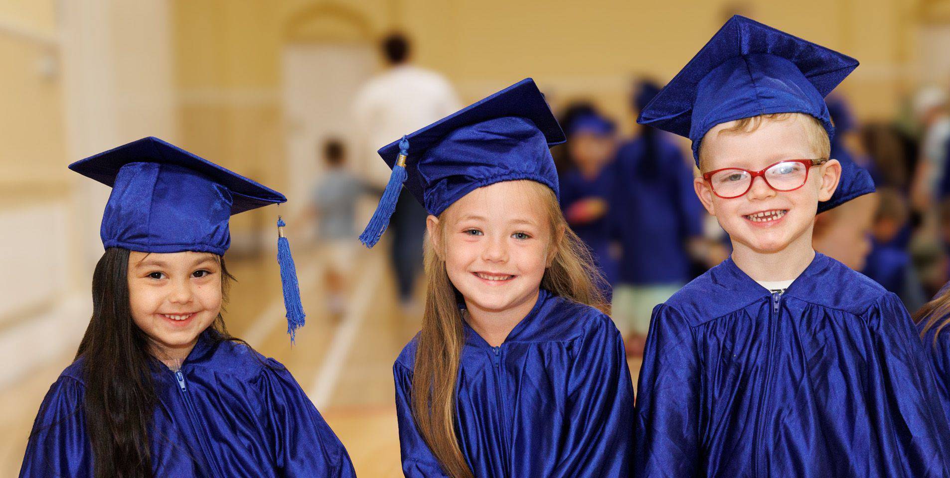Graiguecullen Parish Childcare Centre's preschool graduation ...