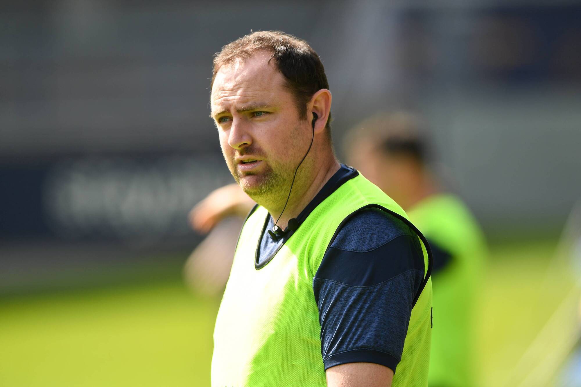 Burke to step down after another near miss - GAA - Carlow Nationalist