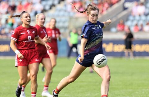 ciara gilroy referee