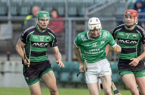 Sorry Bagenalstown routed by ruthless St Mullins - GAA - Carlow Nationalist