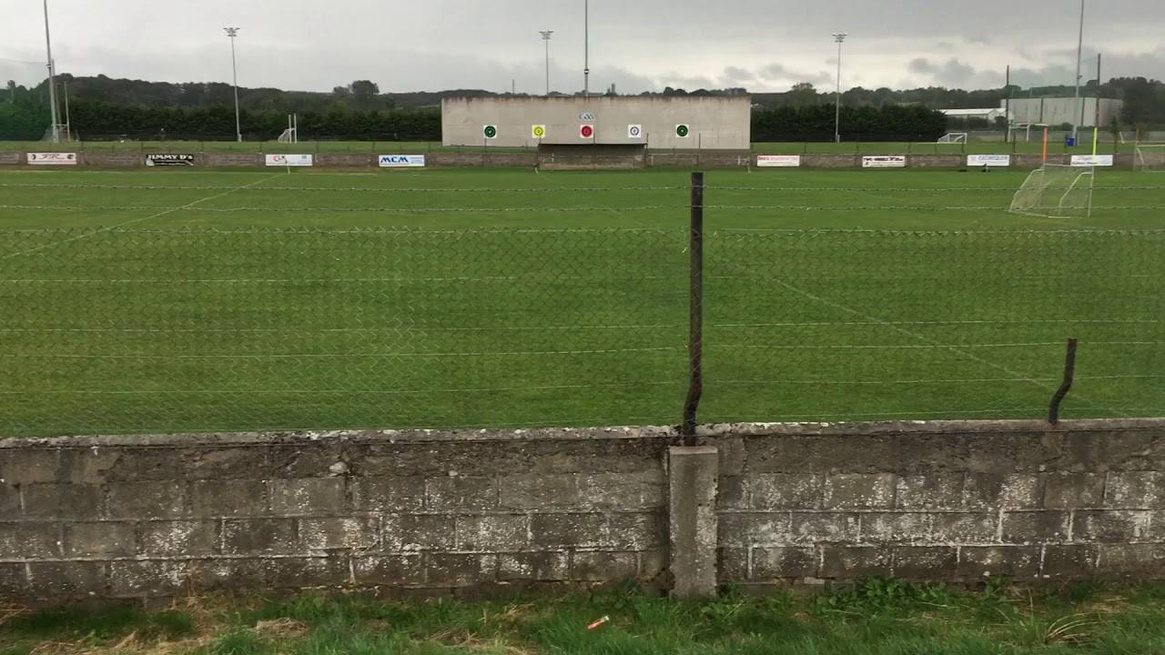 Major development work commences at McGrath Park - GAA - Carlow Nationalist