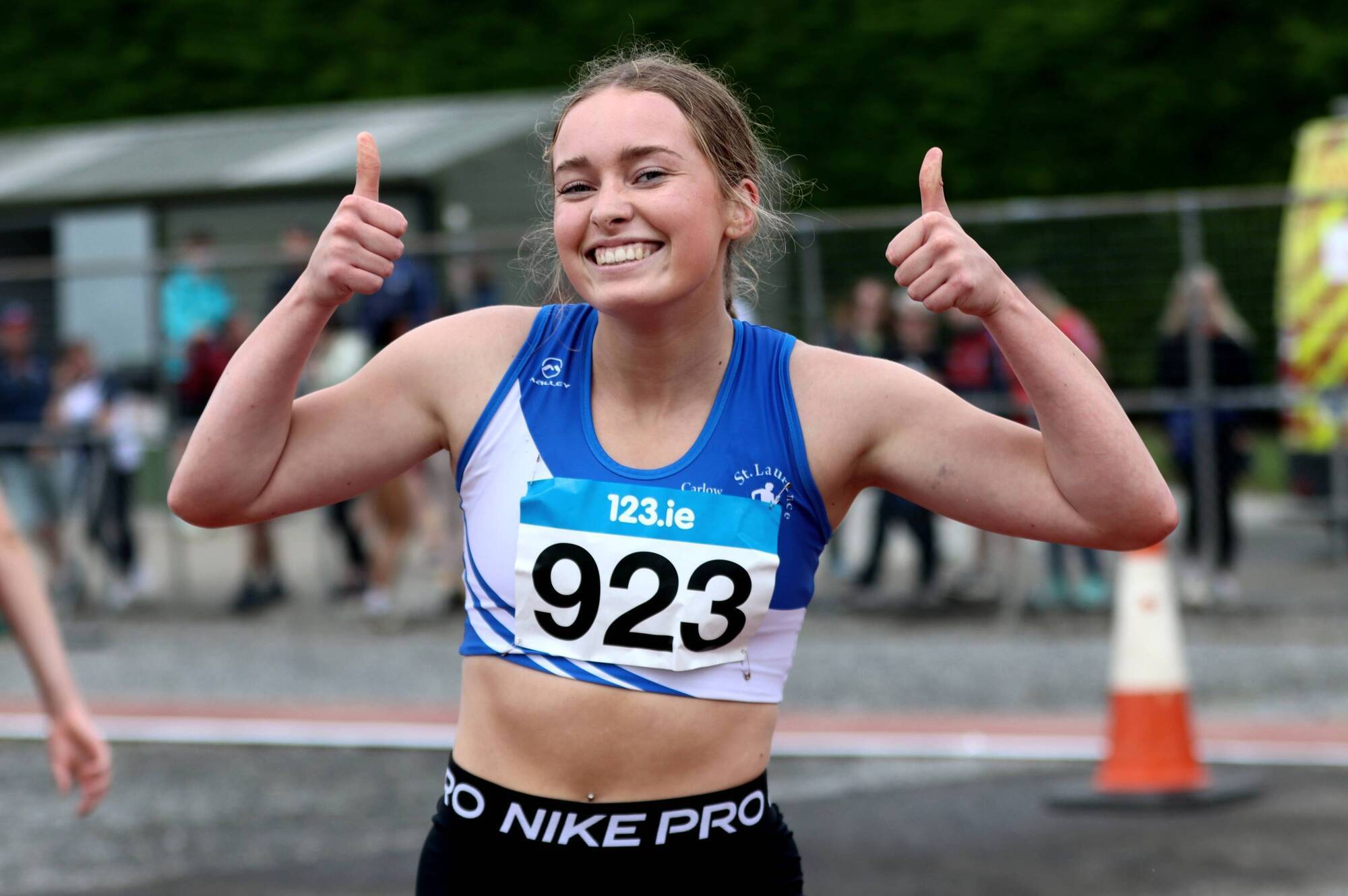 Lots to cheer on memorable weekend for St Laurence O'Toole AC - Other ...