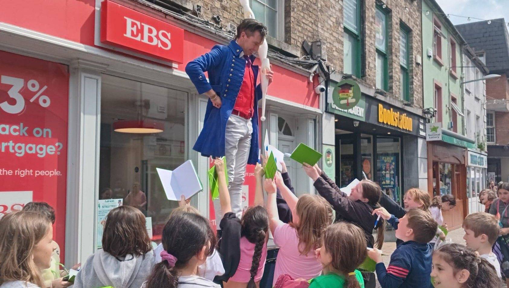 Council to test the pedestrianisation of Tullow Street over the next ...