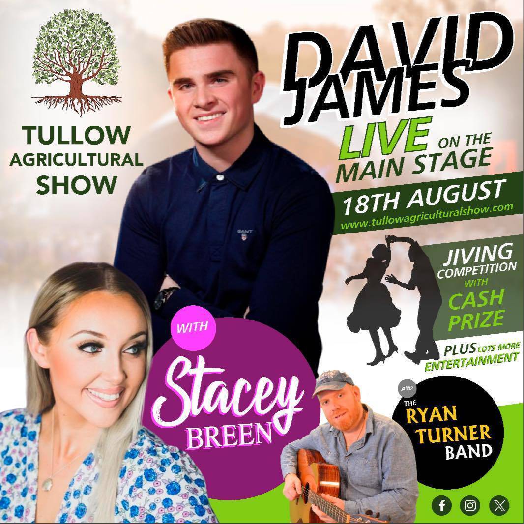 Lots in store for Tullow Show 2024 - News - Carlow Nationalist