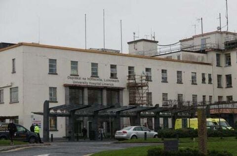 Hospital overcrowding: 365 patients waiting for beds in Irish hospitals ...