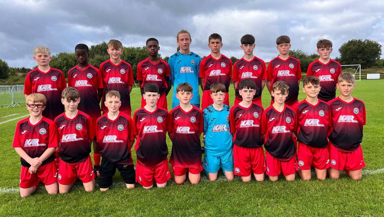 13th place finish for Carlow at Galway Cup - Soccer - Carlow Nationalist