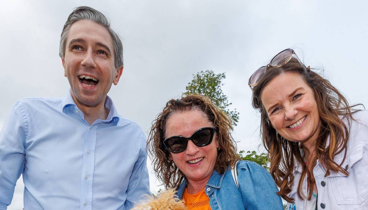 Taoiseach’s surprise visit to Tullow Show - News - Carlow Nationalist