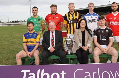 Talbot Hotel IFC profiles - GAA - Carlow Nationalist