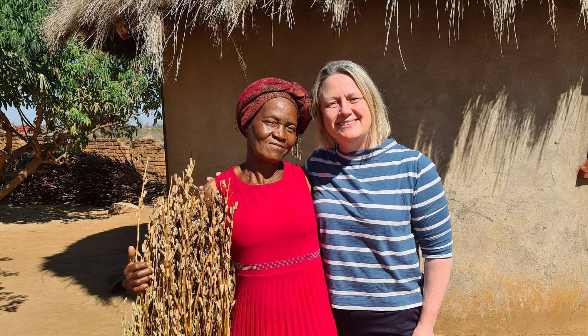 Clonegal teacher sees the life-changing work of Christian Aid in ...