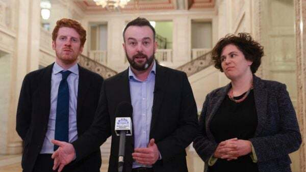 Matthew O’Toole backs Claire Hanna to take over as SDLP leader ...