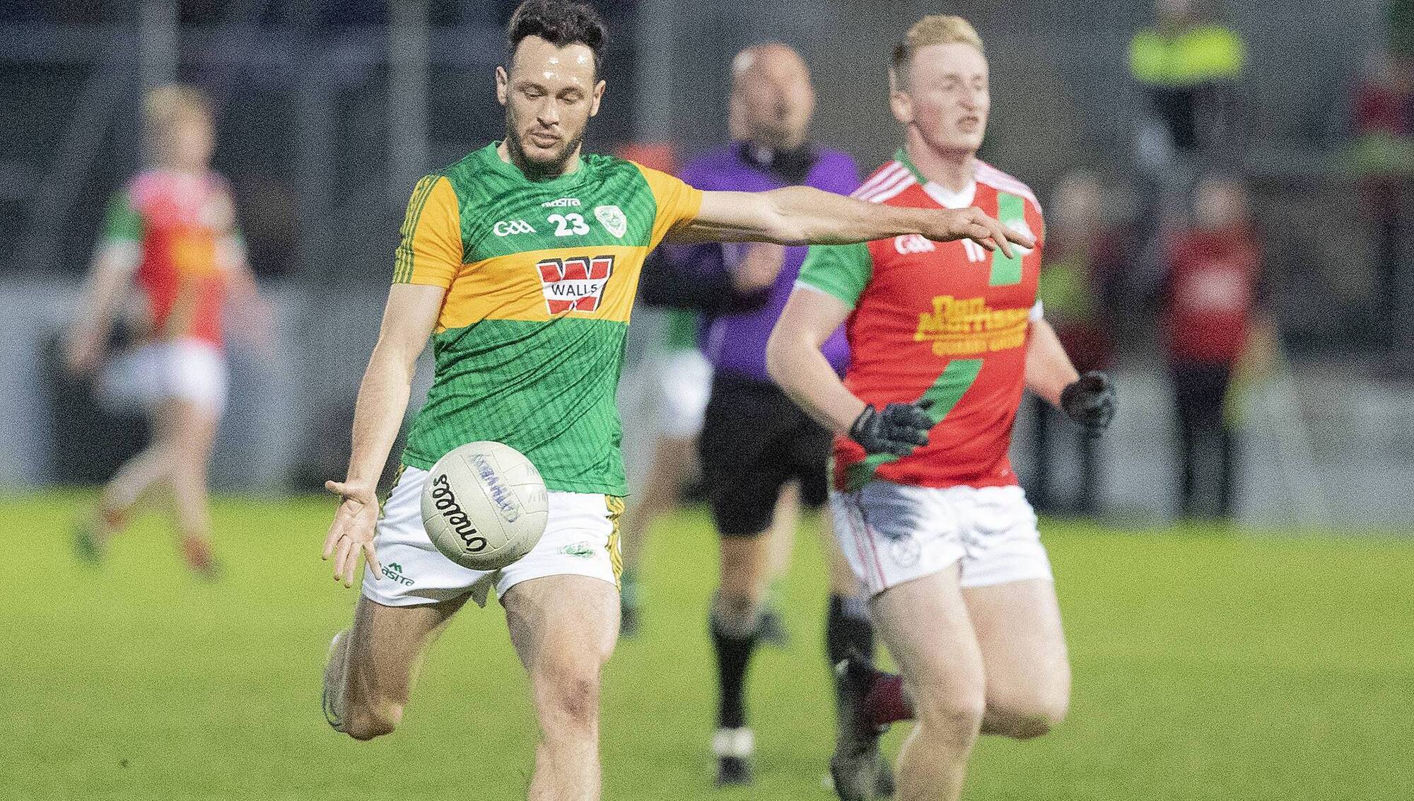 Rathvilly get back to winning ways - GAA - Carlow Nationalist