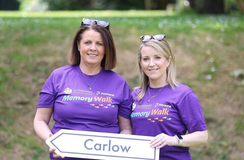 Alzheimer’s Memory Walk in Oak Park - News - Carlow Nationalist