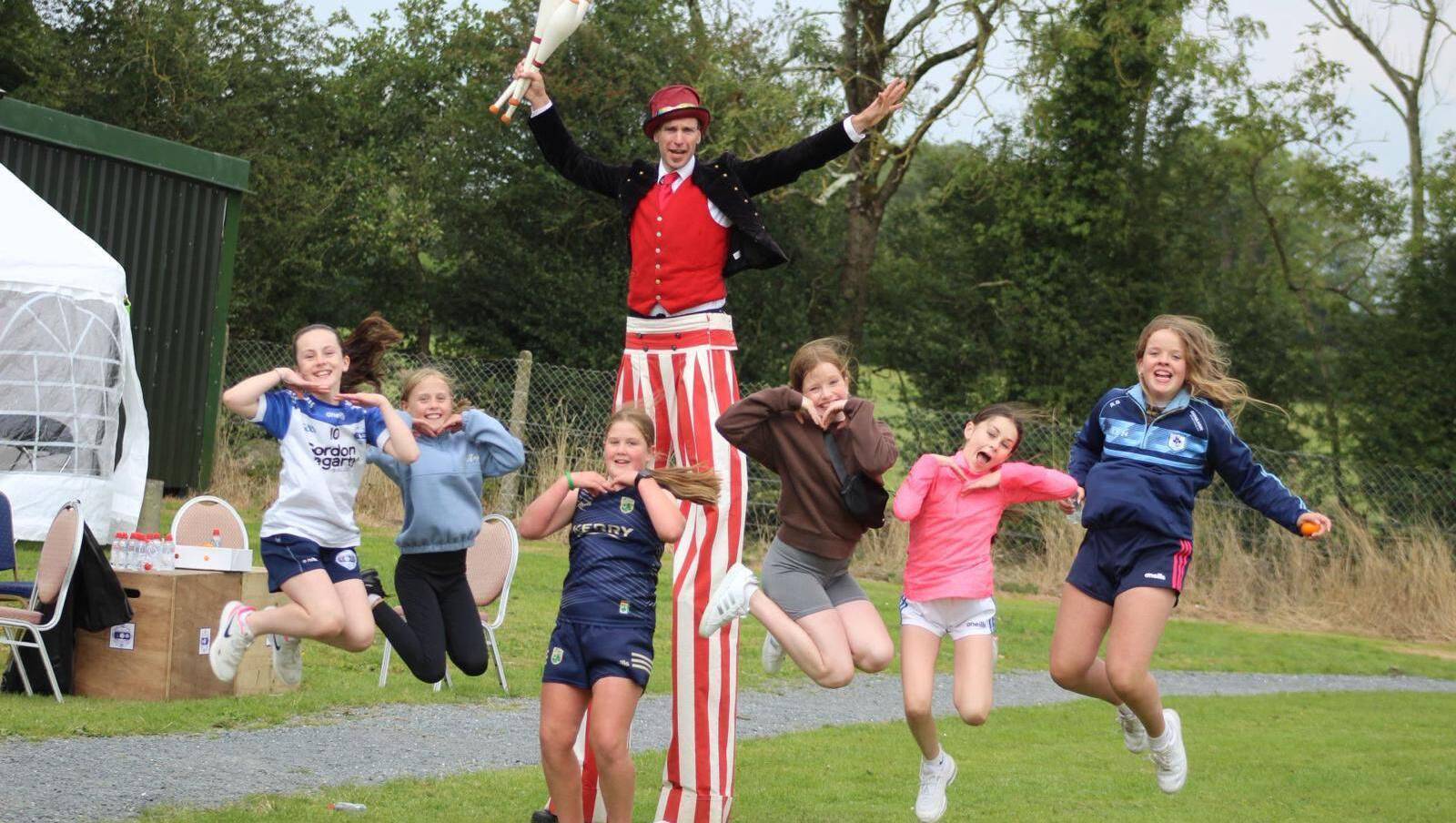 Grange community comes together to support local causes - News - Carlow ...