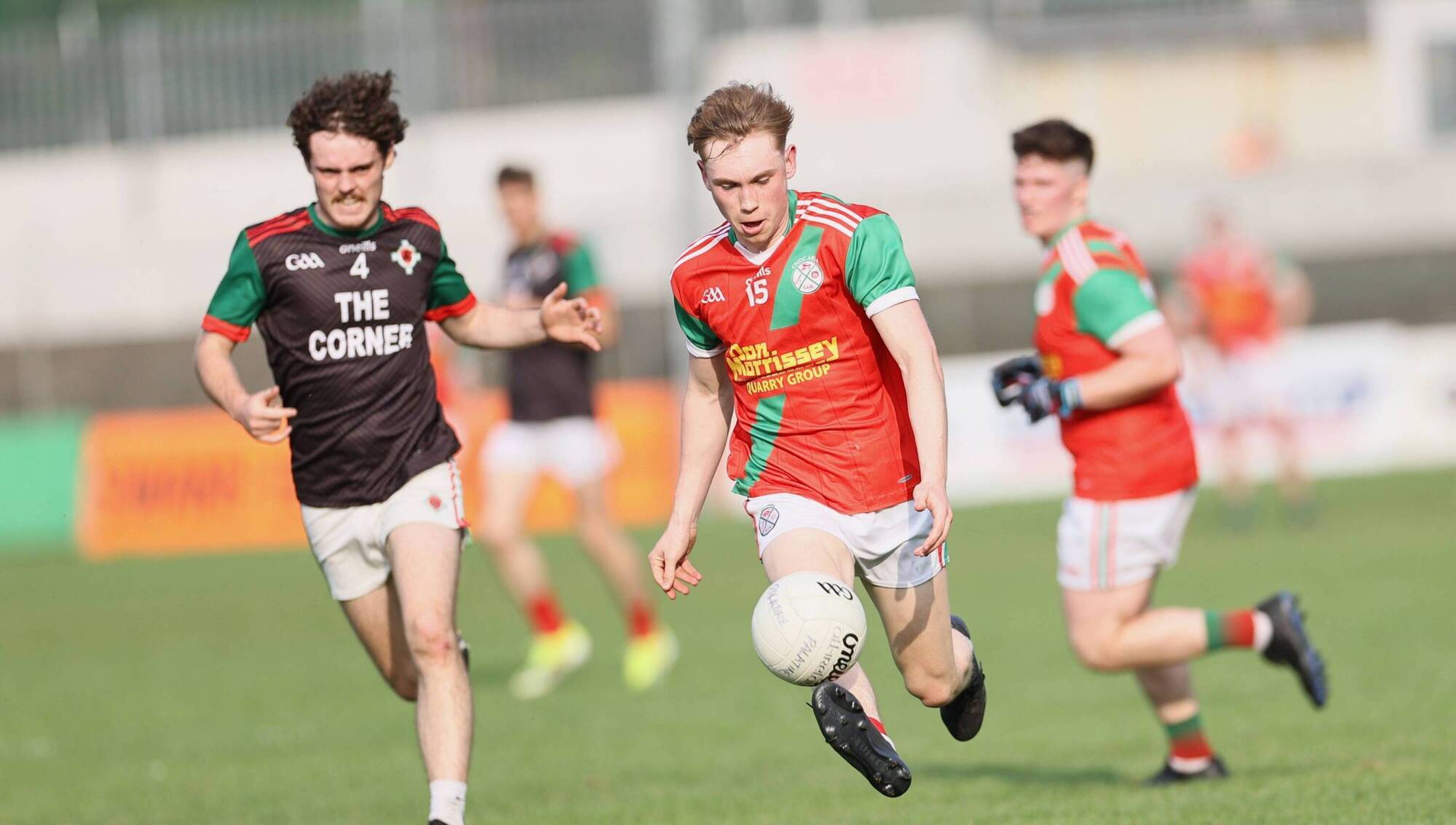 Palatine make it three wins from three - GAA - Carlow Nationalist