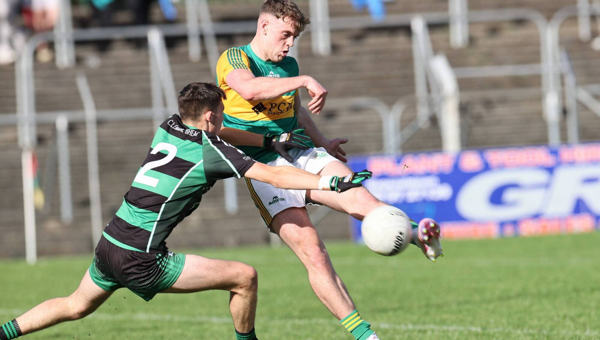 Gaels blown away by rampant Rathvilly - GAA - Carlow Nationalist
