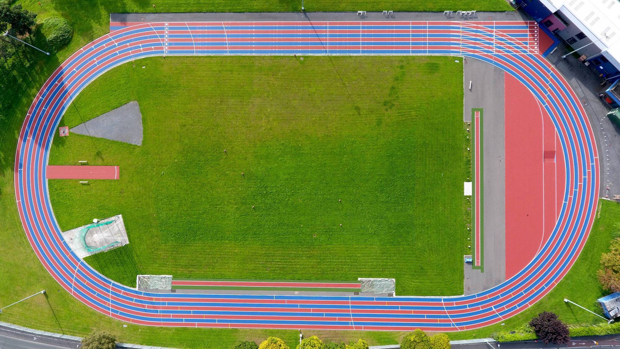 St Laurence O'Toole AC track to be officially opened on Friday morning ...