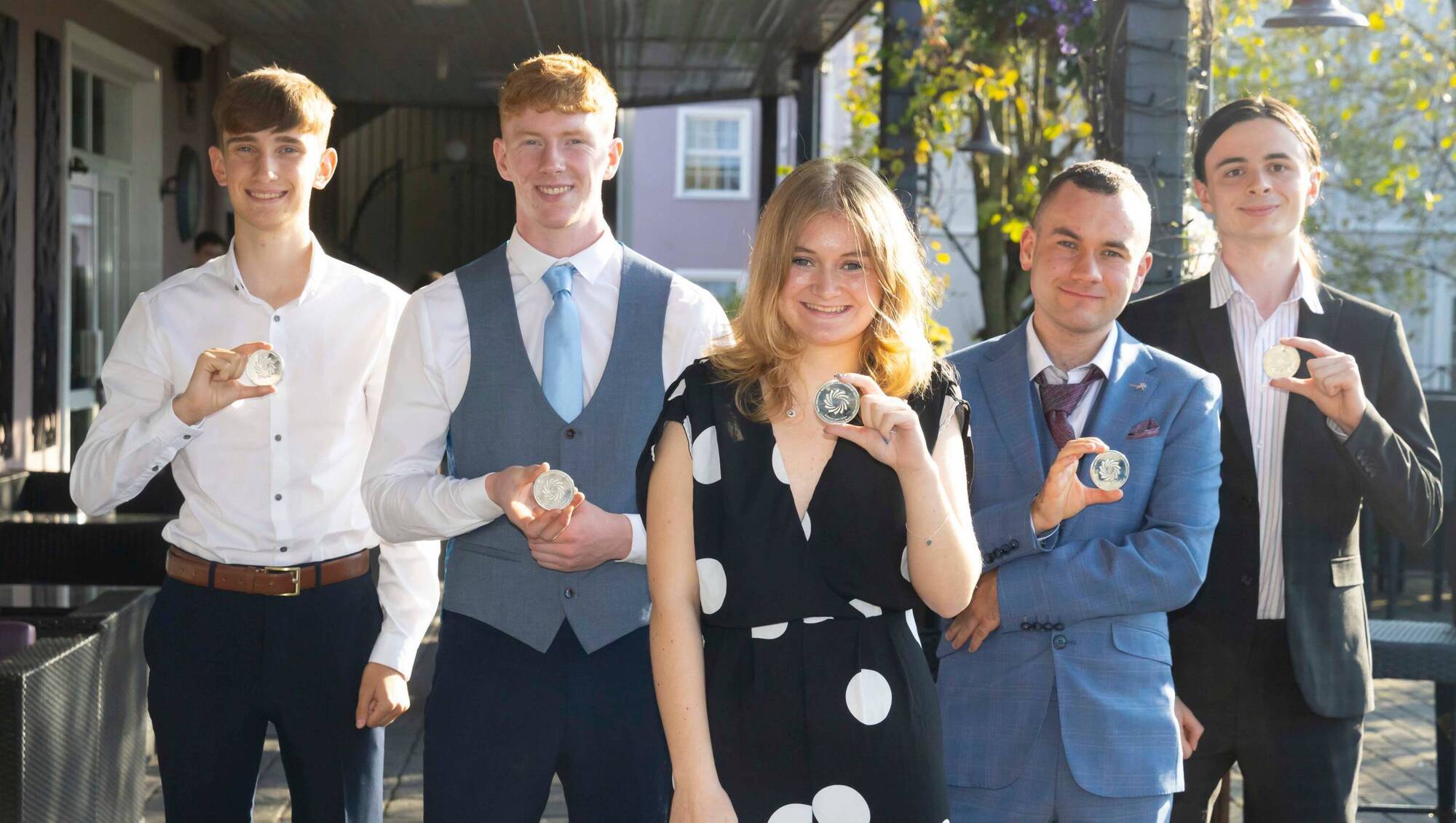 Thirteen ‘future leaders’ receive KCETB Student of the Year awards ...