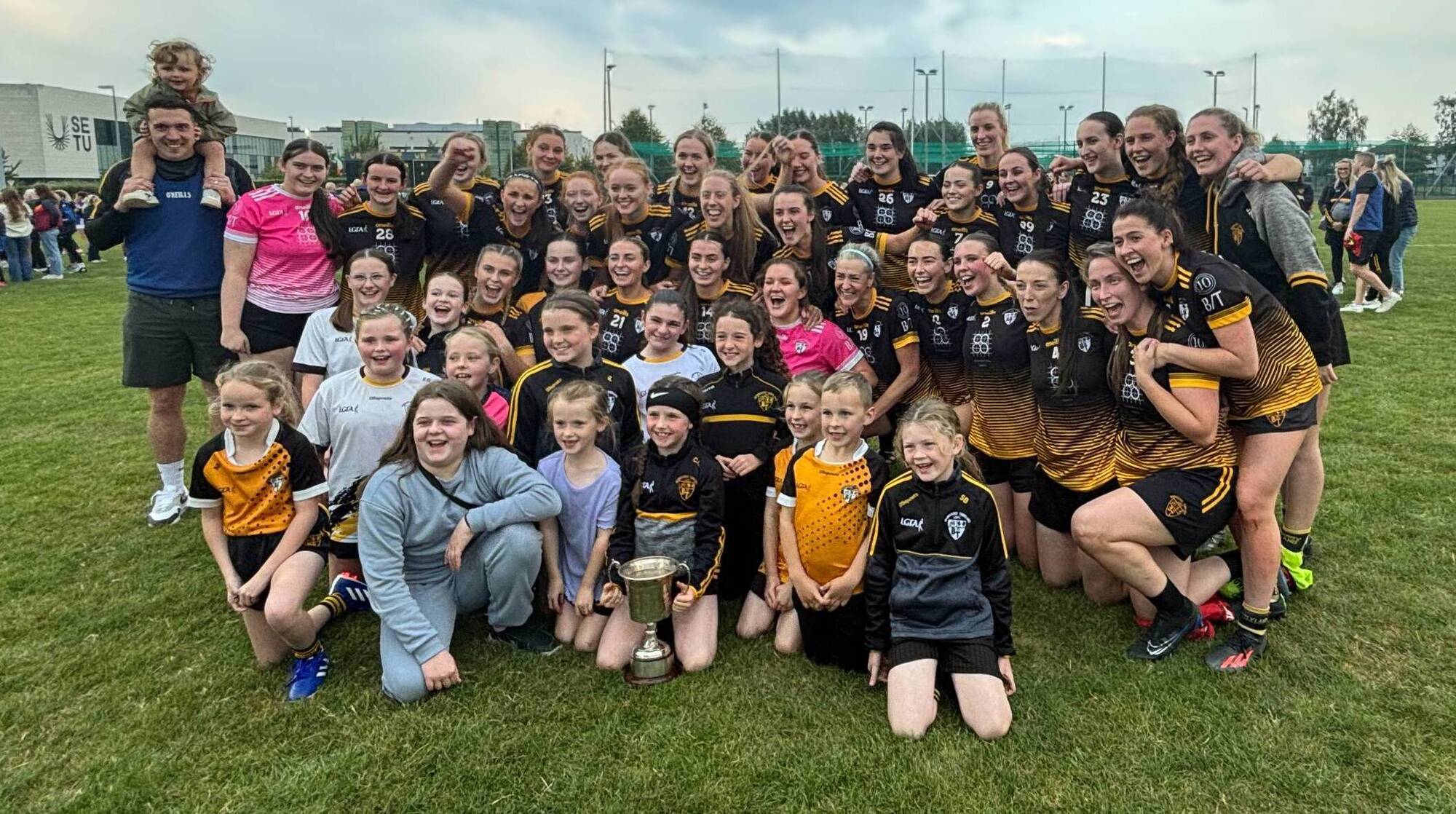 Deadly Dwyer decides final in Bennekerry/Tinryland's favour - GAA ...
