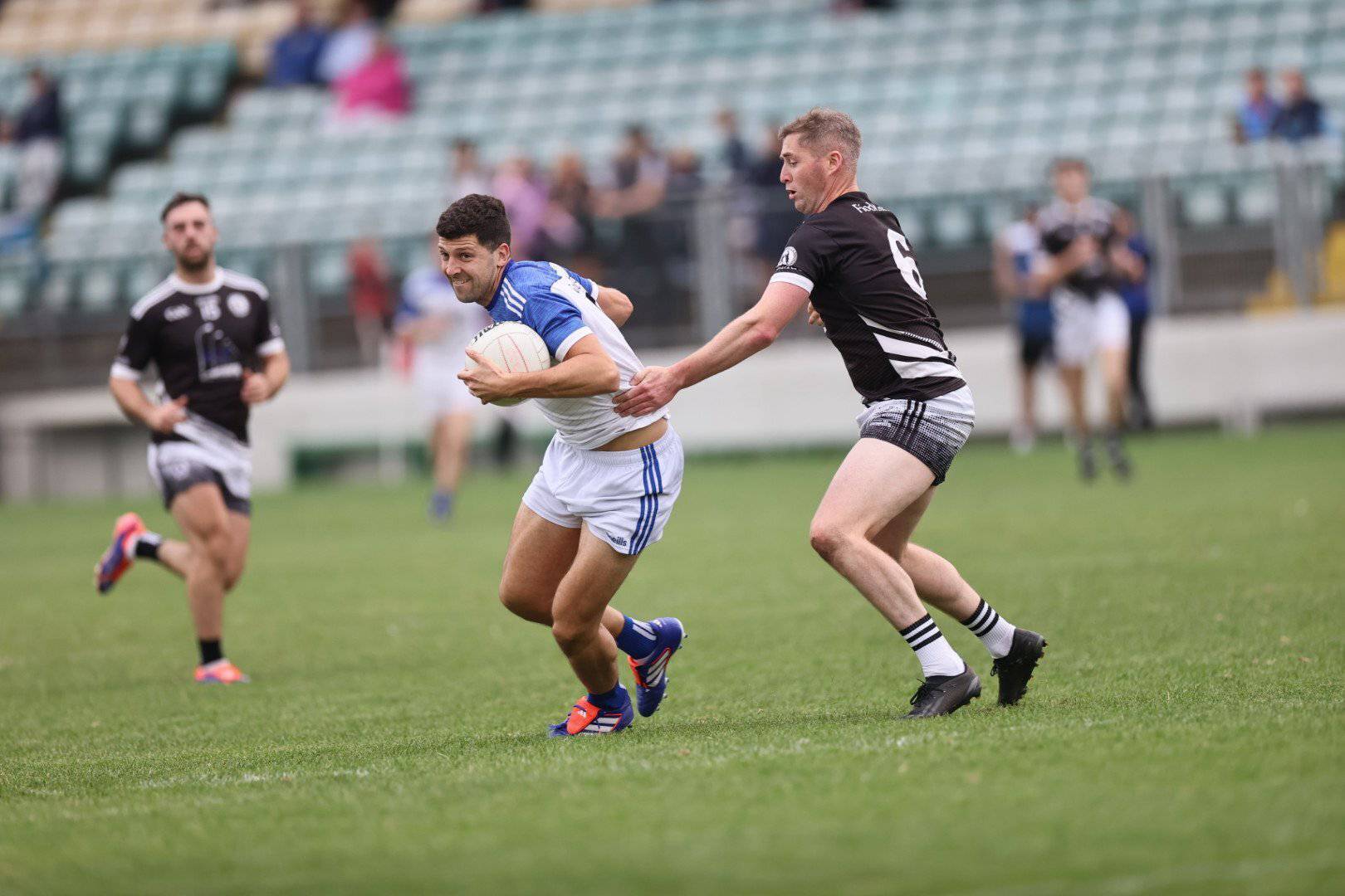 Tracey's late goal sends Fenagh to IFC final - GAA - Carlow Nationalist