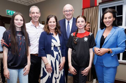 Fine Gael’s Catherine launches her general election campaign - Clonmore ...