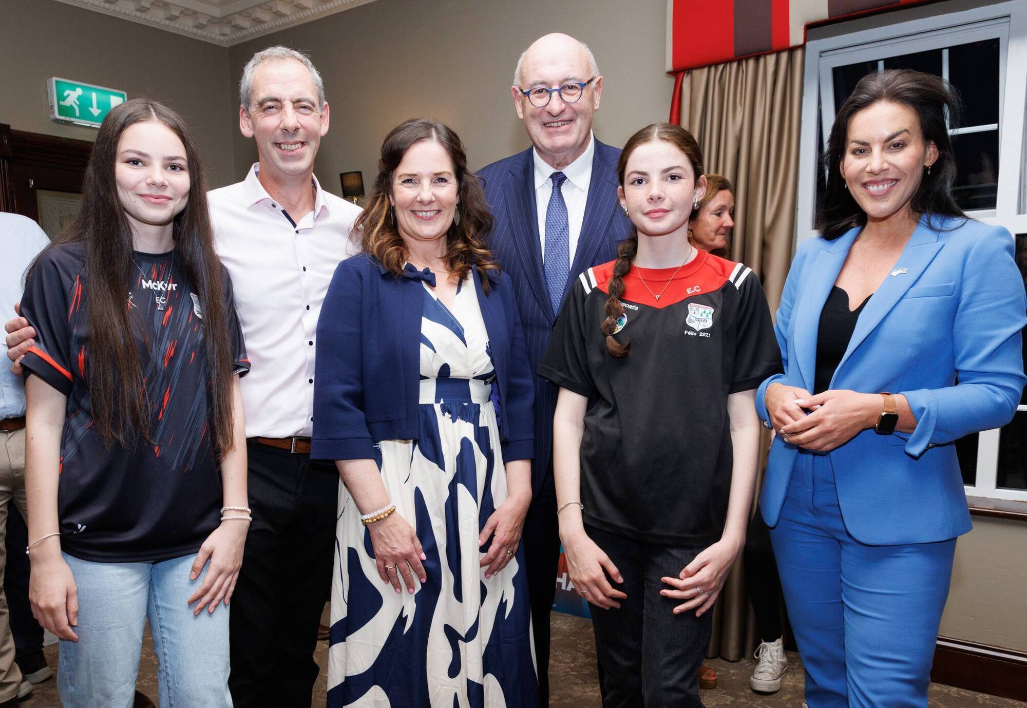 Fine Gael’s Catherine launches her general election campaign - Clonmore - Carlow Nationalist