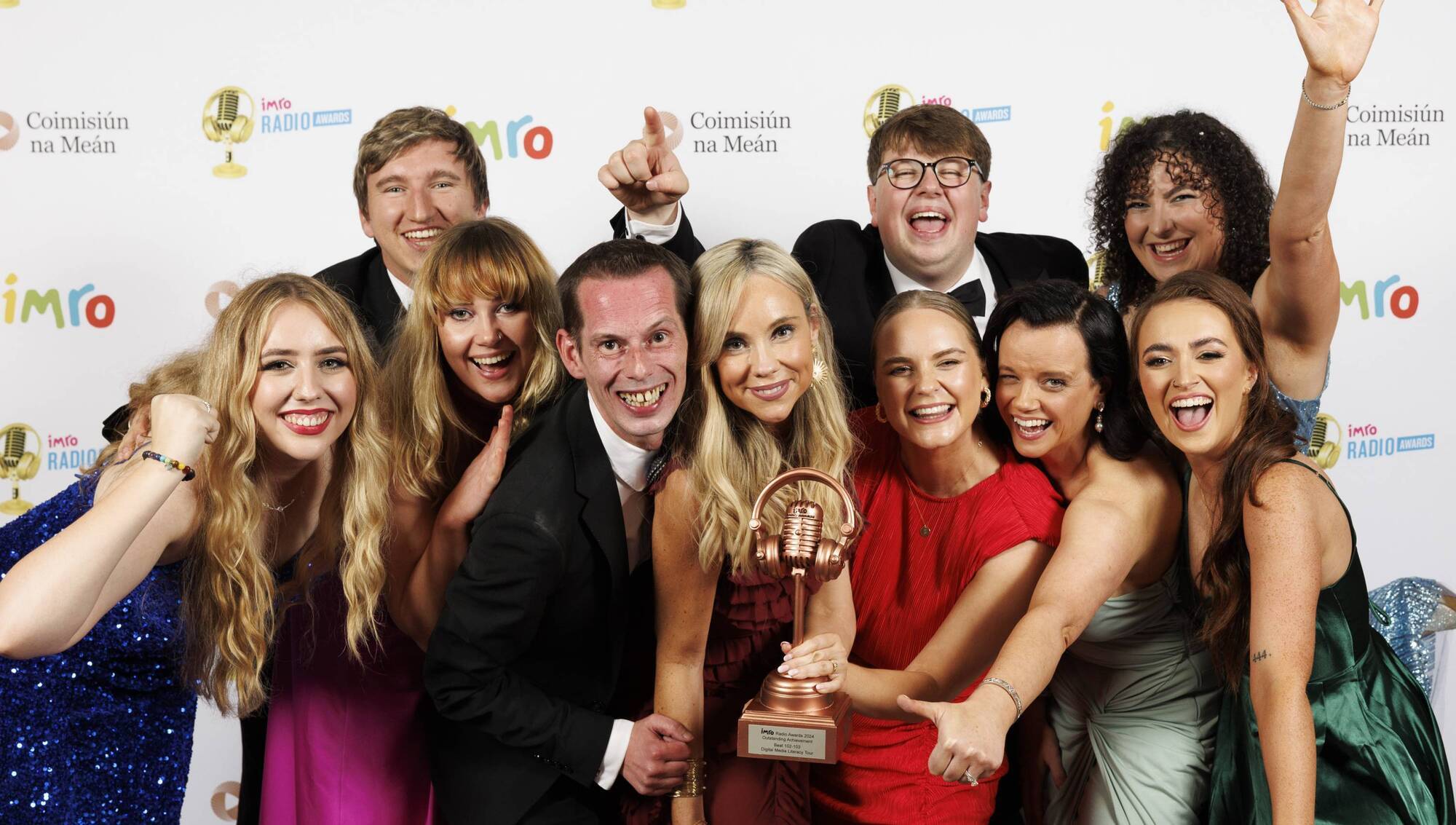 Beat outstanding achievement winner - News - Carlow Nationalist