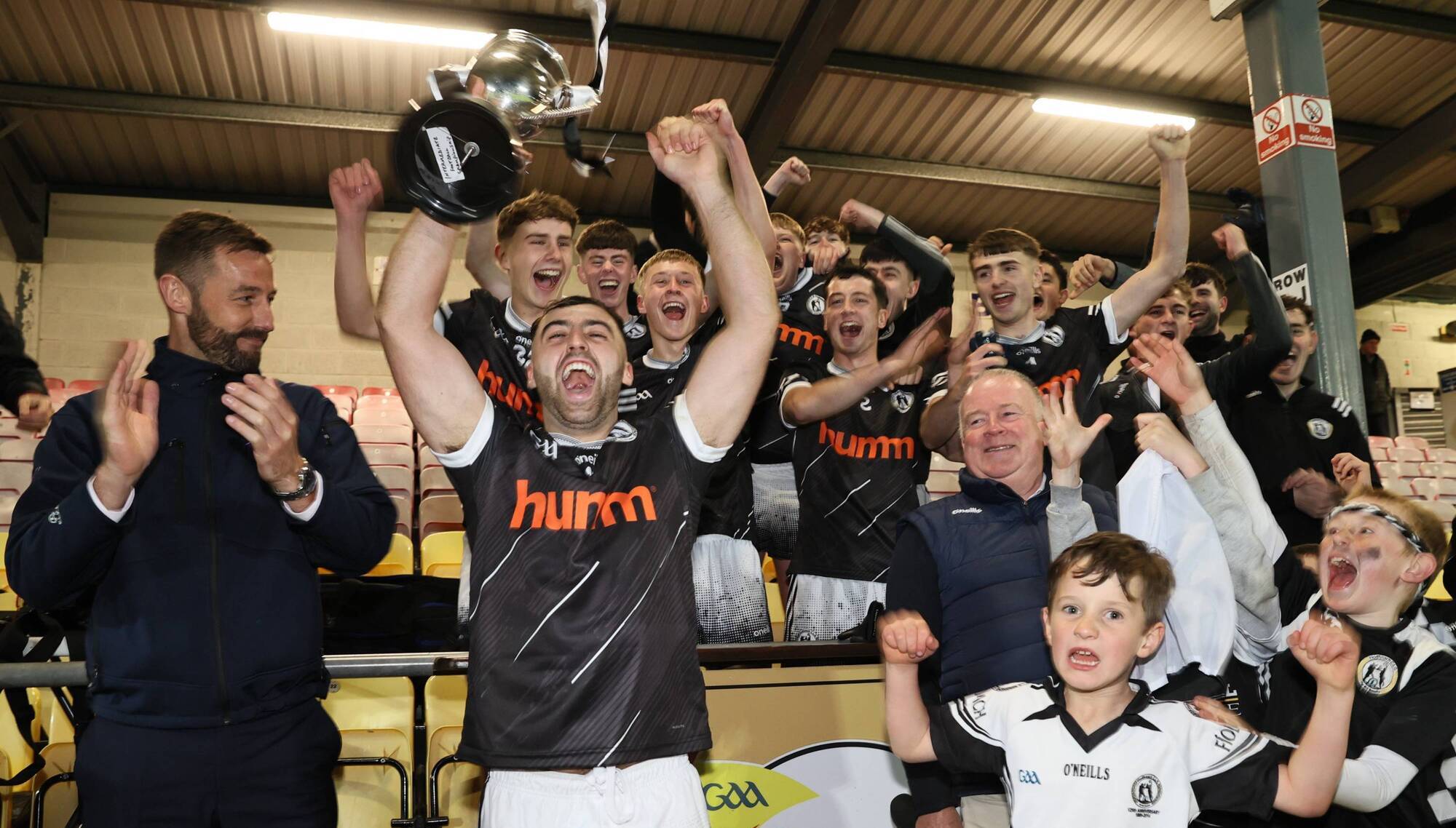 Fenagh are decisive winners of Intermediate title - GAA - Carlow ...