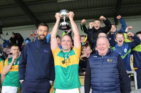 Rathvilly to make return to the A grade of junior football - GAA ...