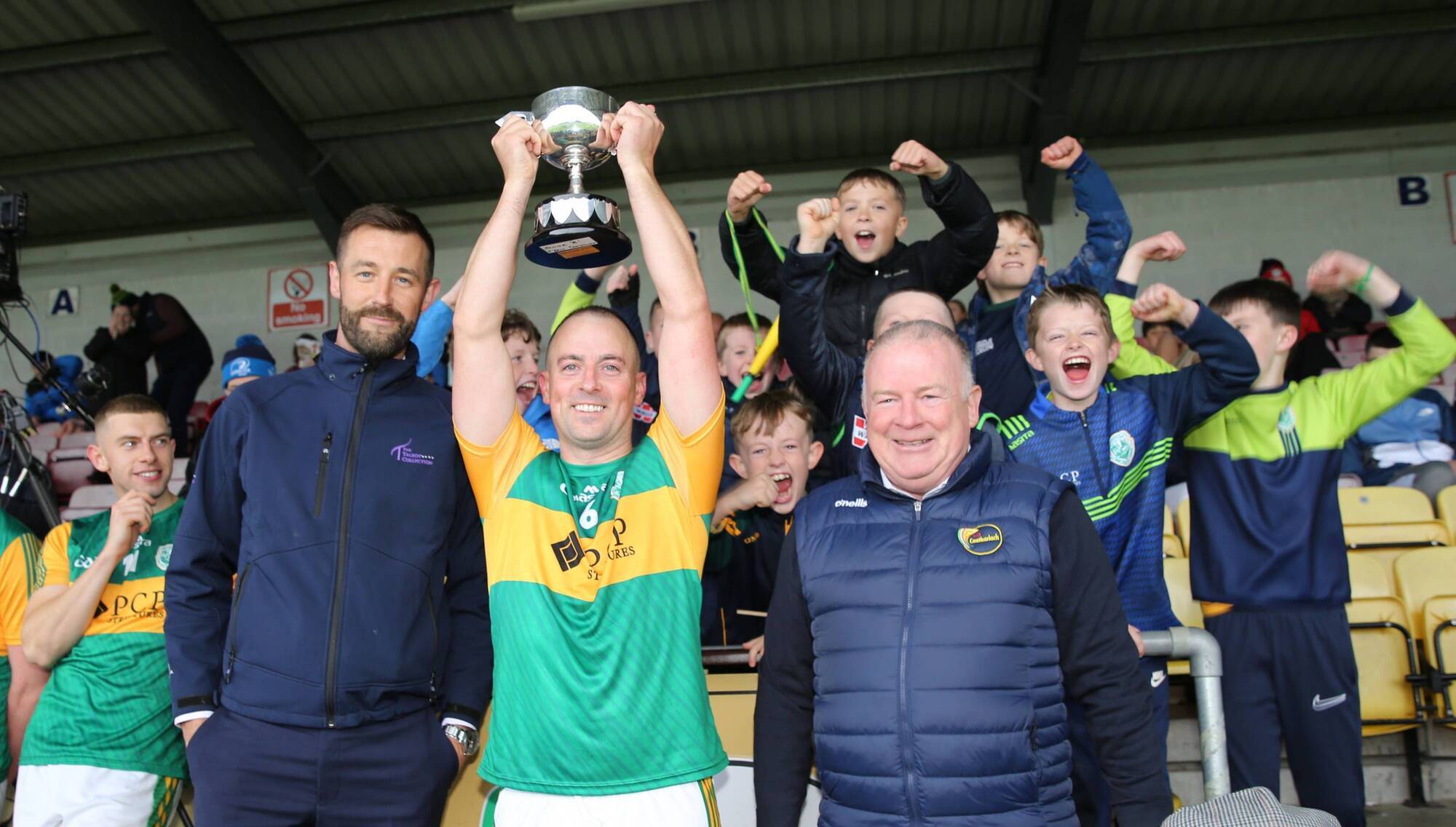 Rathvilly to make return to the A grade of junior football - GAA ...