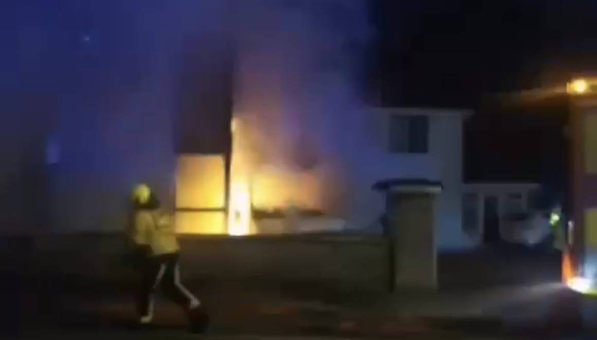 Bus fire in Carlow town was not suspicious - News - Carlow Nationalist