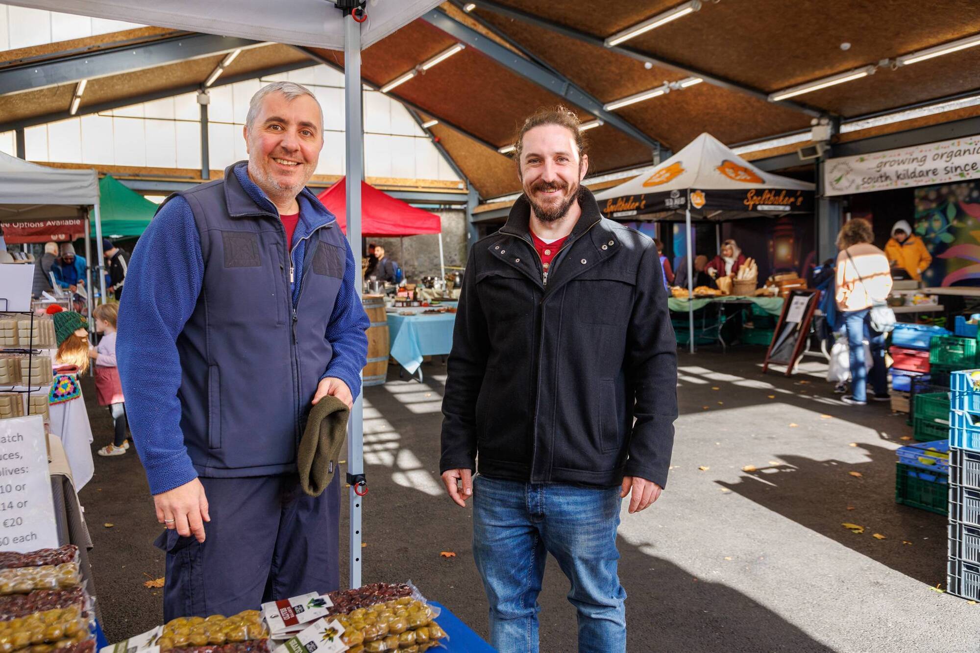 Carlow Farmers’ Market celebrates 20 years - News - Carlow Nationalist