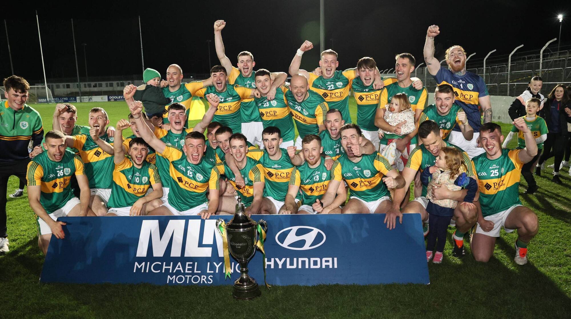 Marvellous Murphy strikes golden brace for Rathvilly in replay success ...