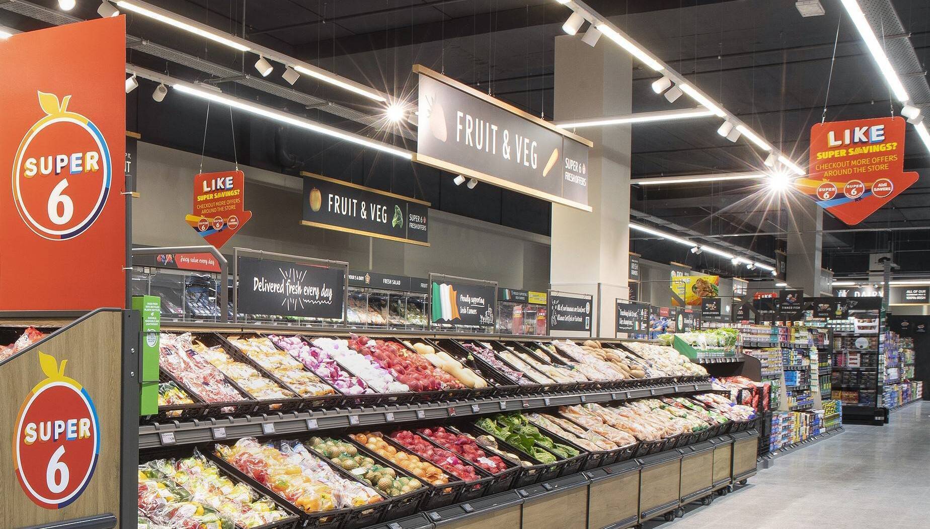 ALDI unveils its newly renovated Carlow store - News - Carlow Nationalist