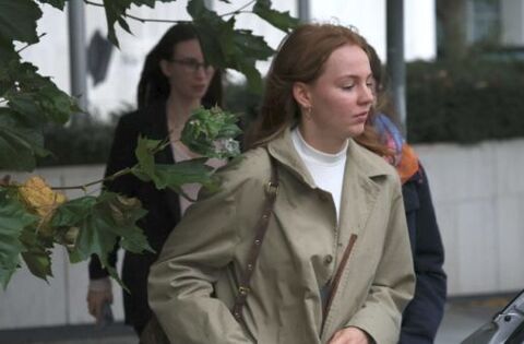 Student felt 'terror' when she saw law professor shoot man in back ...