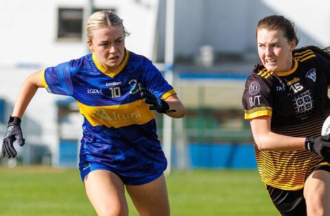 Bennekerry/Tinryland start Leinster campaign with comprehensive win ...