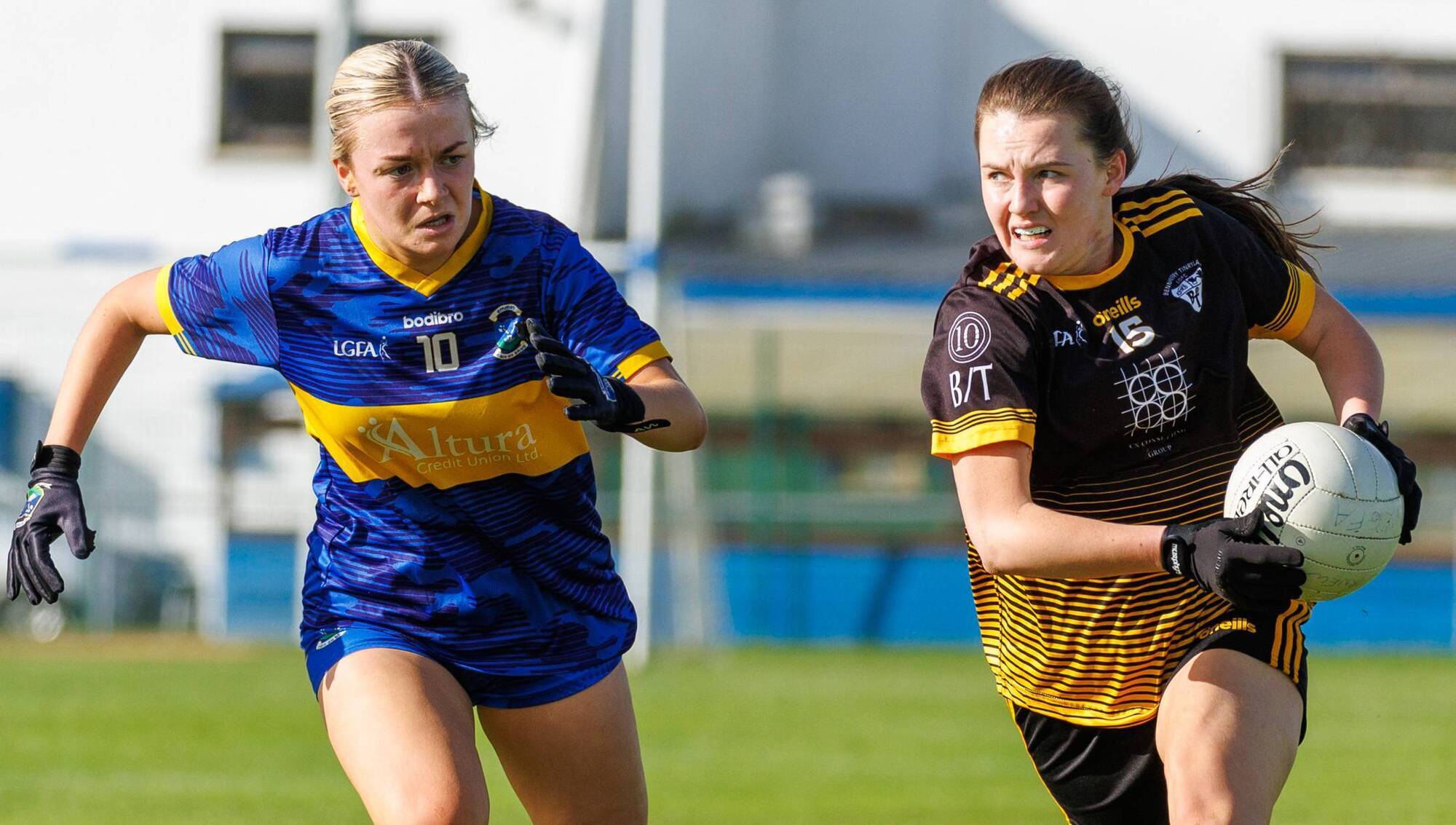 Bennekerry/Tinryland start Leinster campaign with comprehensive win ...