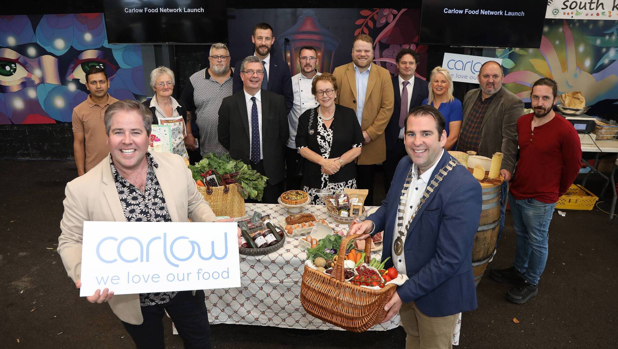 Celebrating the county's culinary talent and rich history of food ...