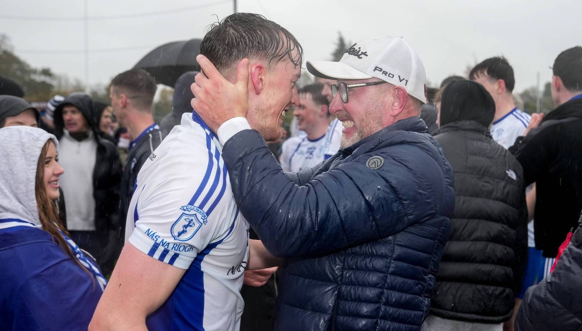 Murphy wins again with Naas - GAA - Carlow Nationalist