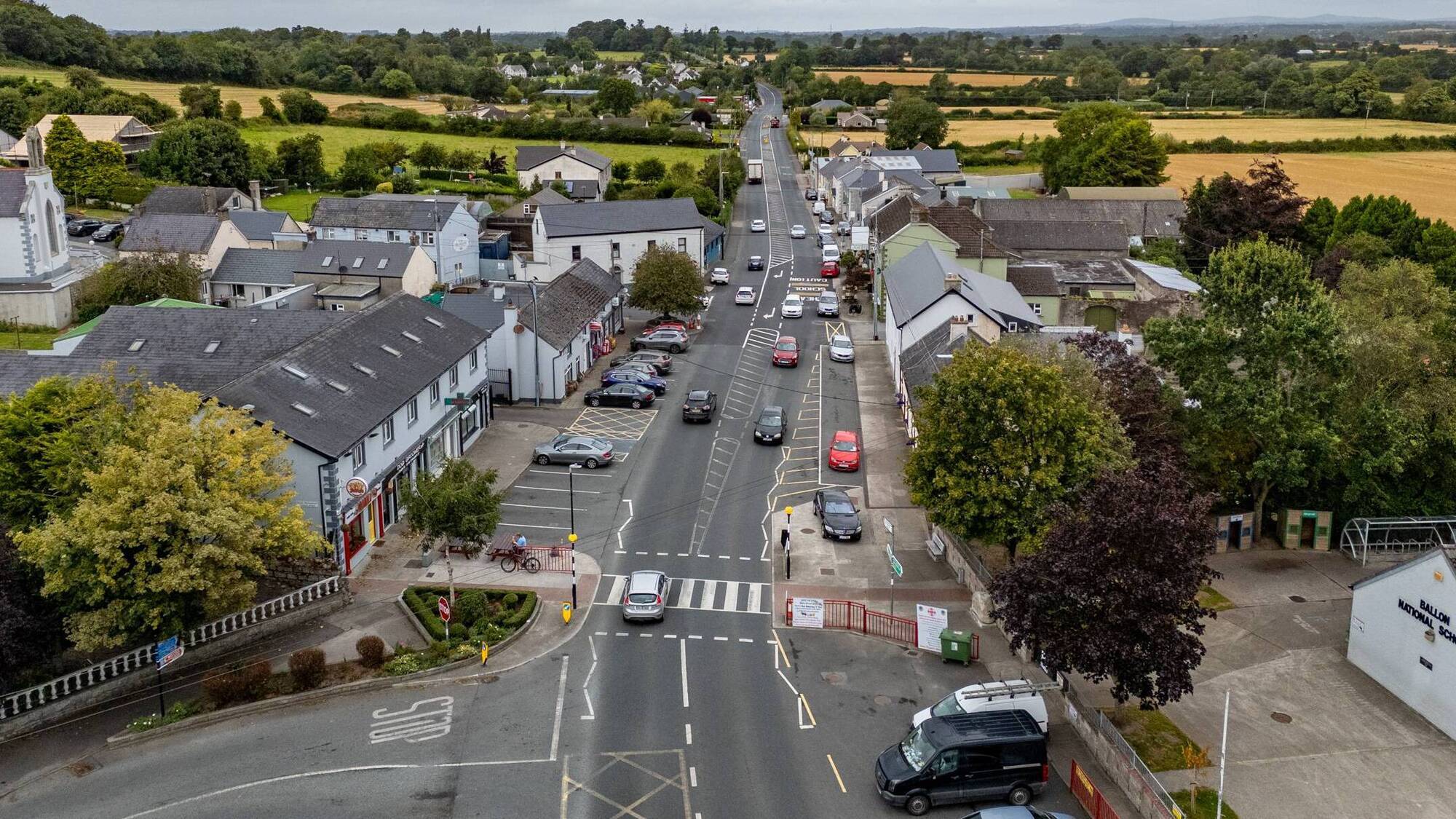 Ballon – a beautiful village where local businesses thrive - Sponsored ...