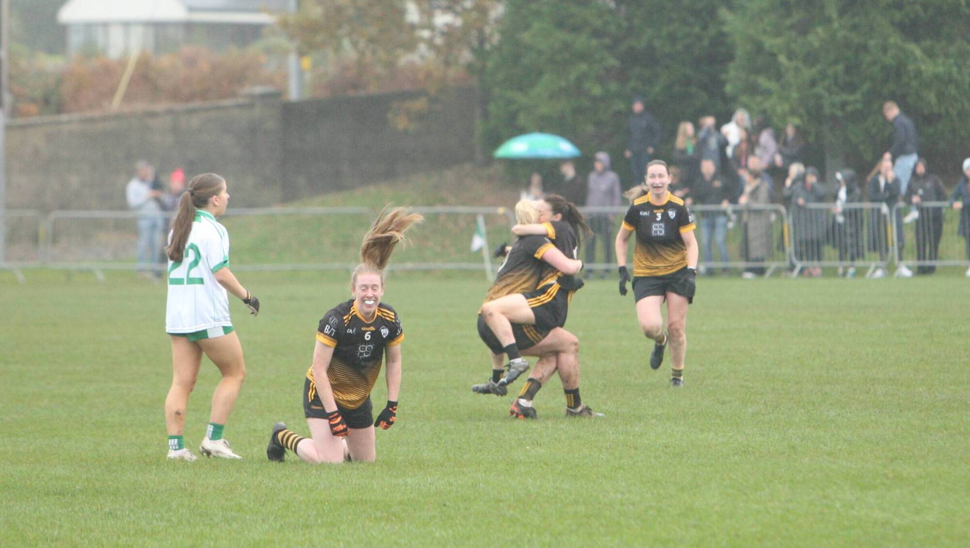 Brilliant Bennekerry/Tinryland reach Leinster final - GAA - Carlow ...